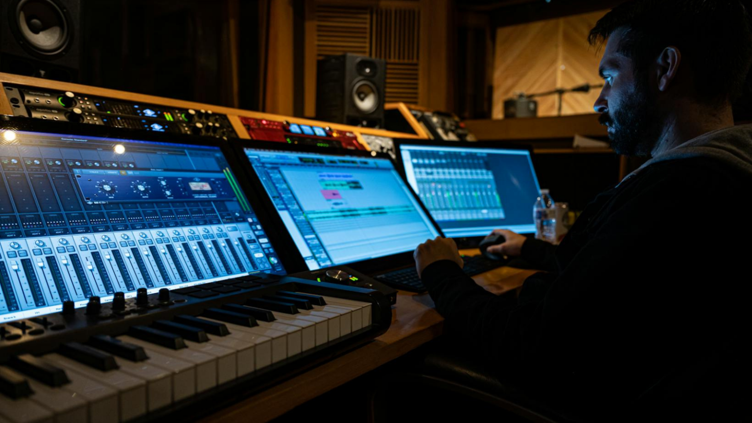 Mastering Music Production: A Comprehensive Guide - Webbizmagnet